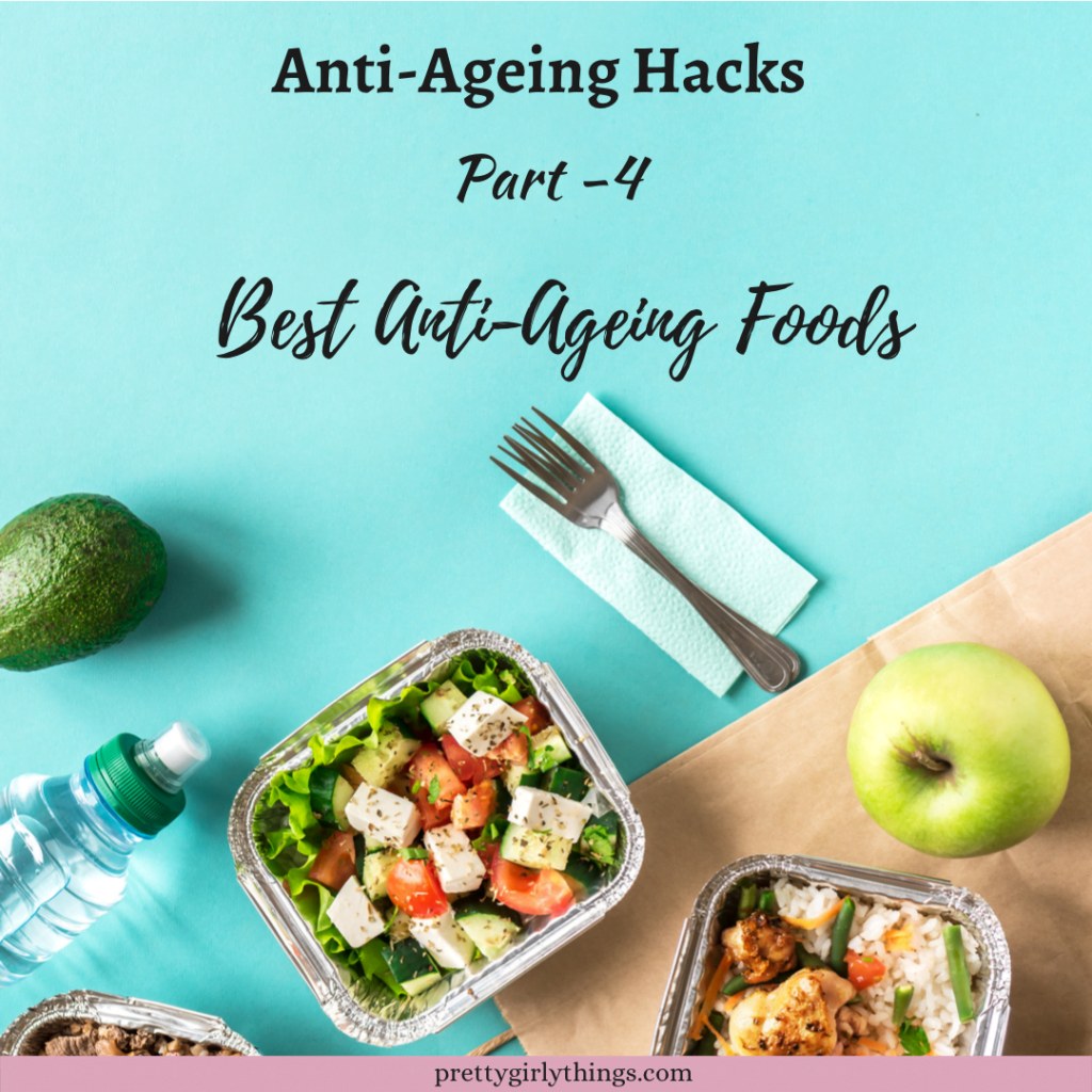 The 21 Best Anti Aging Foods