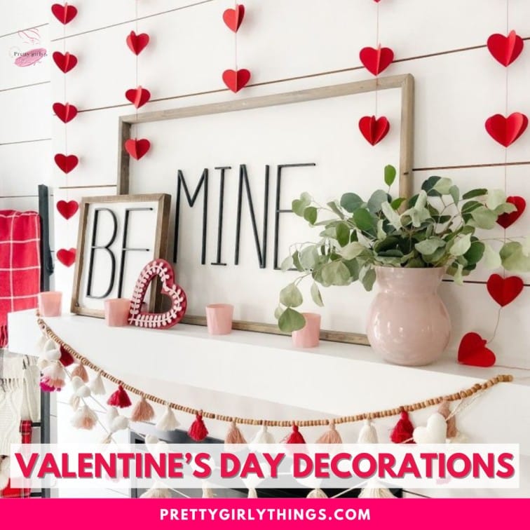 35 Mesmerizing Valentine’s Day Decorations for a Romantic Touch ...