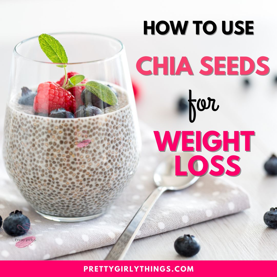 Chia Seeds Weight Loss Dr Oz at Scarlett Packham blog