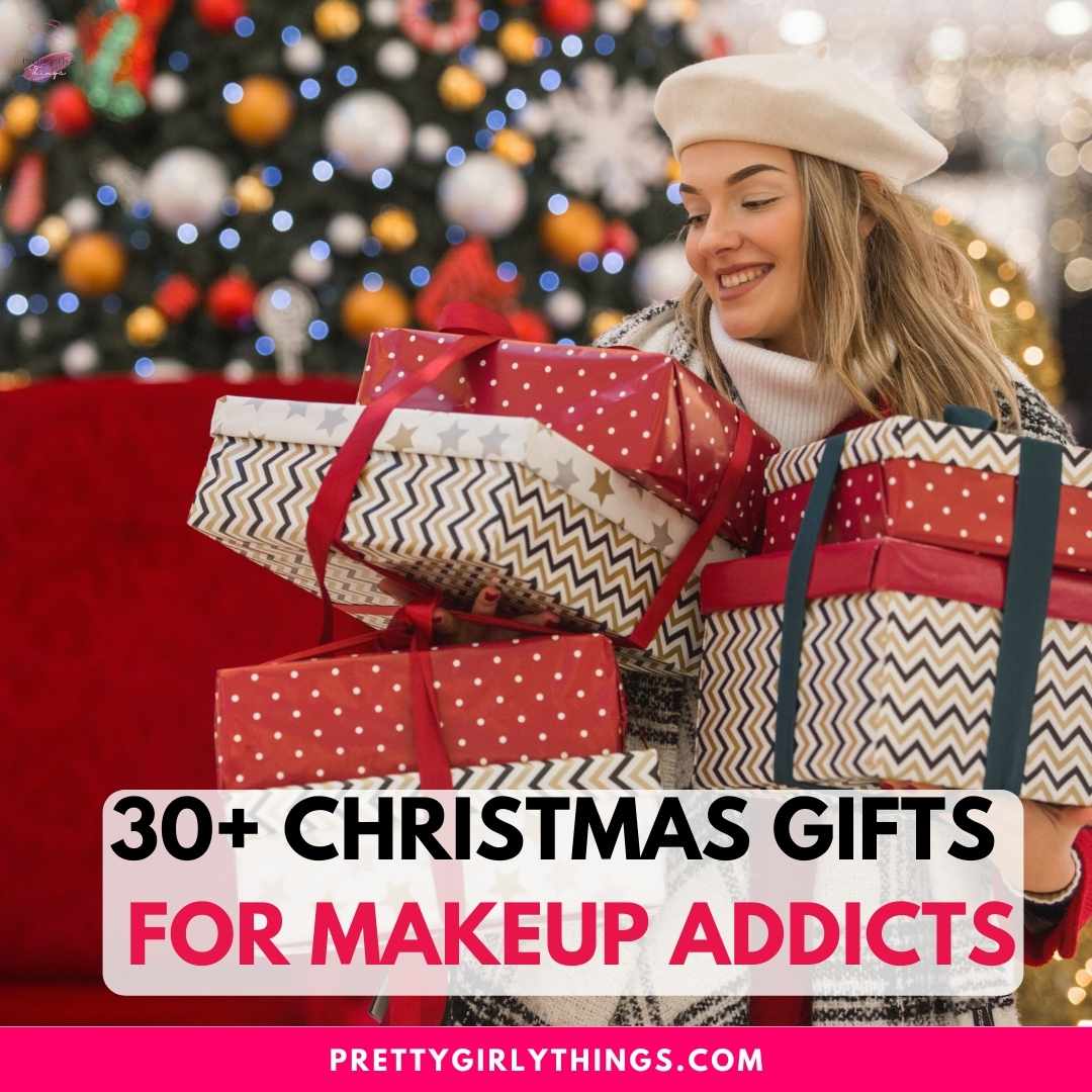 30+ Top Christmas Gift Ideas for Makeup Addicts to Make Their Holidays ...