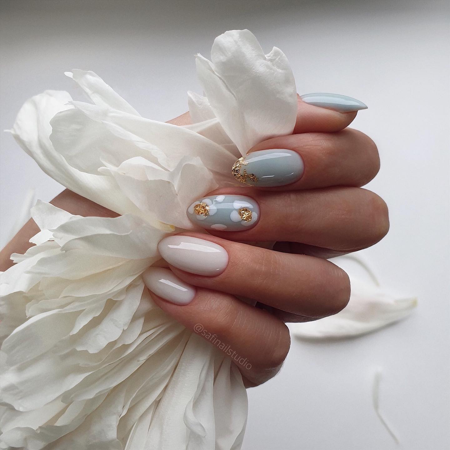 50+ Gorgeous Short Spring Nails to Elevate Your Style Game ...