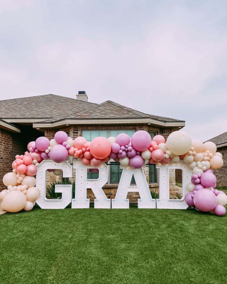 50+ Creative Graduation Party Ideas That Promise a Blast ...