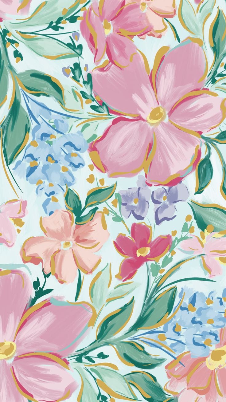50+ Adorable Summer Wallpaper Ideas to Brighten Up Your Devices ...