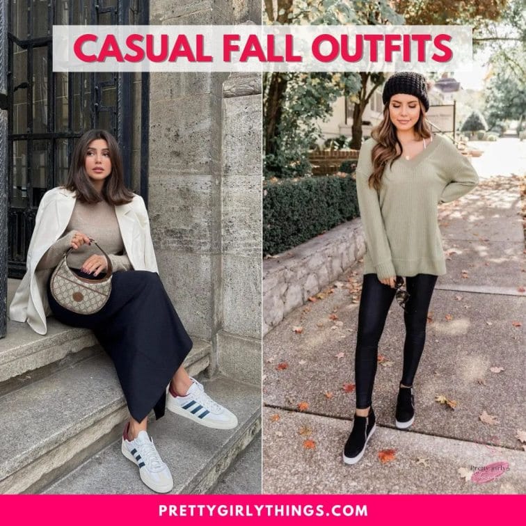 Casual Fall Outfits