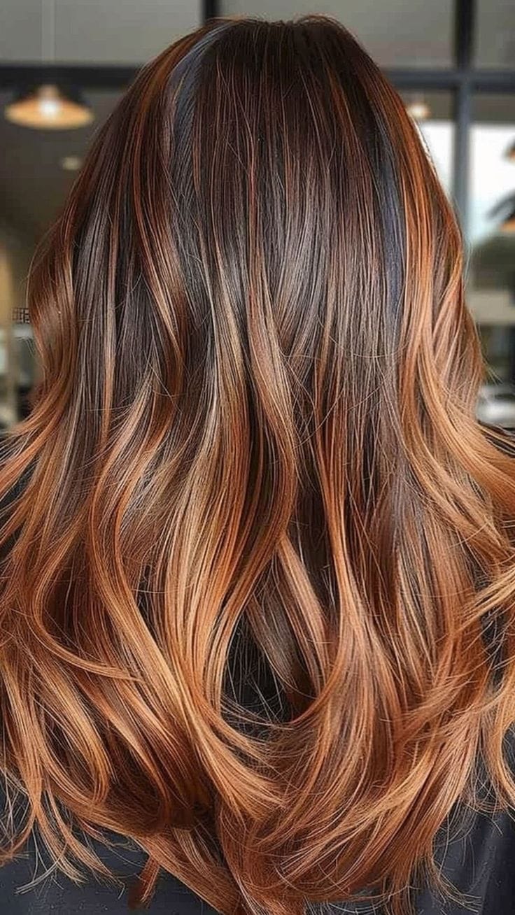 15 Fall Hair Colors That Are Trending This Year - prettygirlythings.com