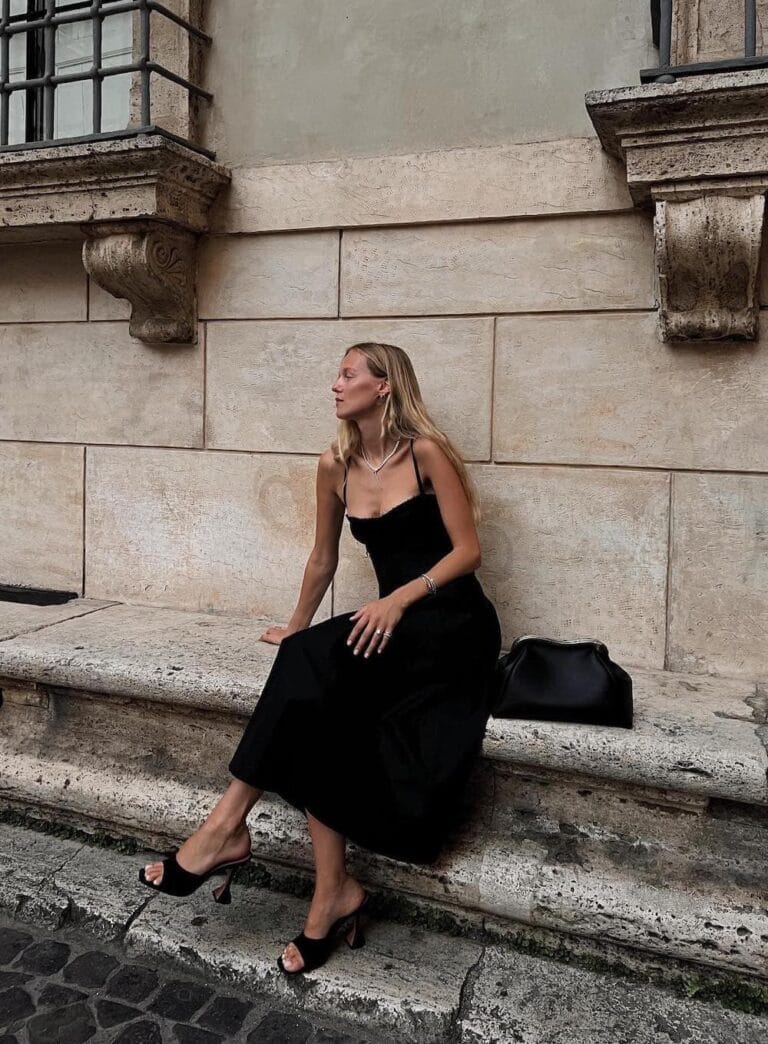 35+ Chic Italian Summer Outfits to Channel Effortless European Elegance ...