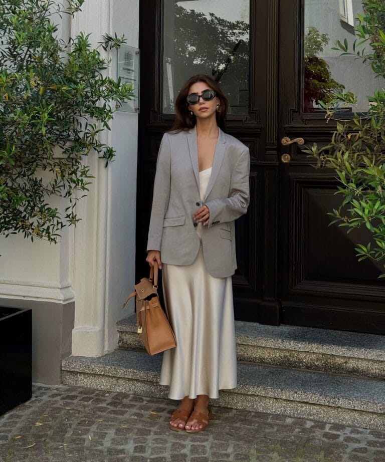 30+ Timeless & Elegant Old Money Spring Outfits for Effortless ...