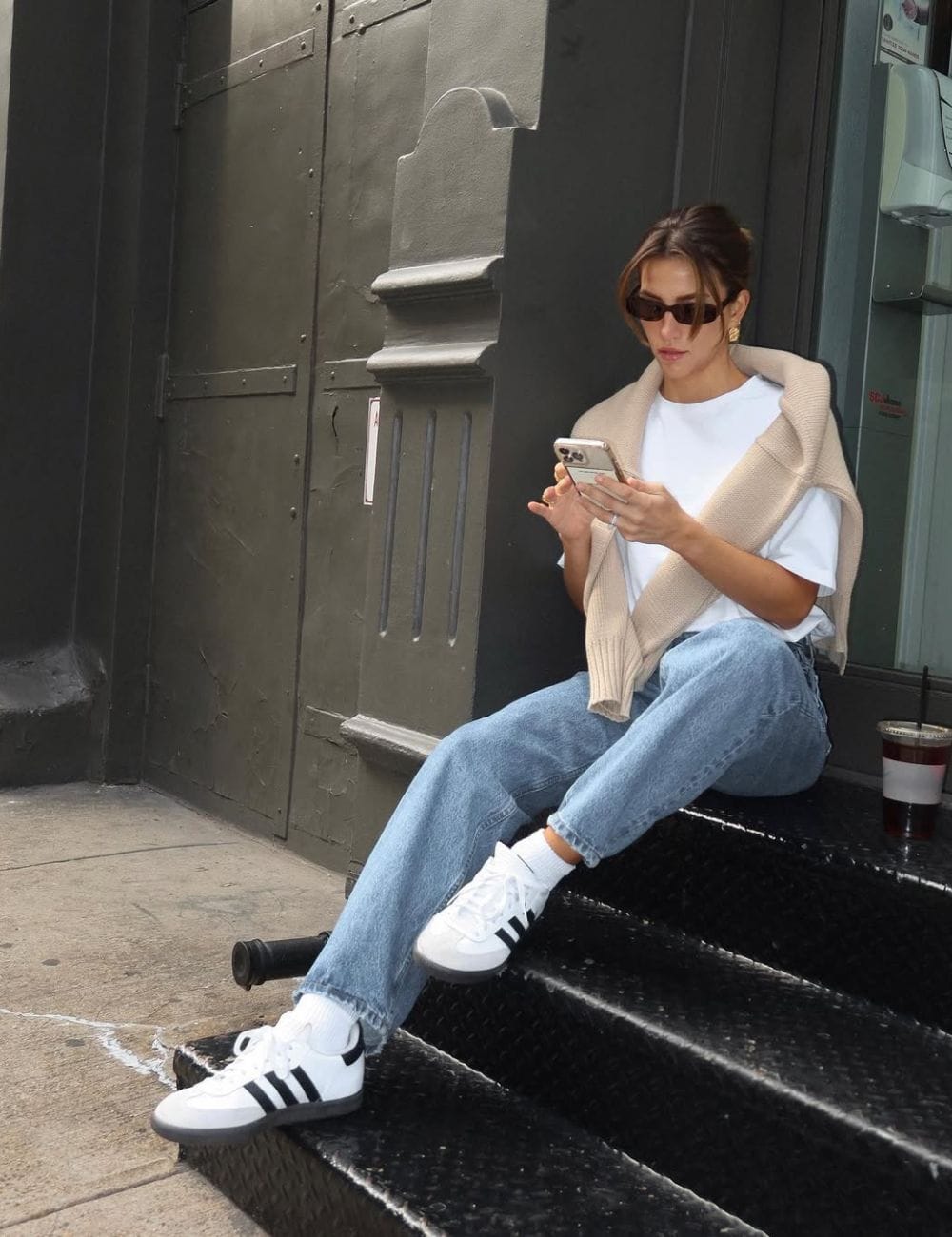 30+ Adidas Samba Outfits 2025: Stylish Ways to Wear the Iconic Sneaker - prettygirlythings.com