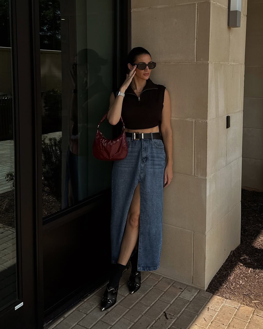 30+ Trendy New York Outfits to Nail That Effortlessly Cool City Style ...