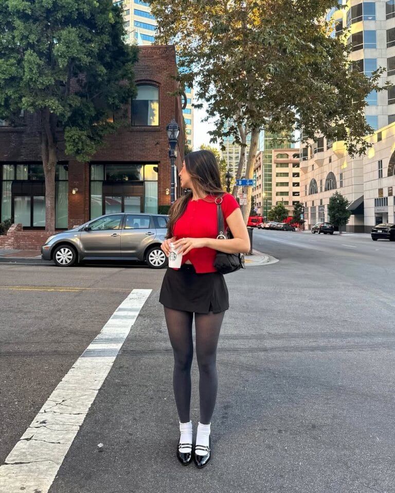 30+ Trendy New York Outfits to Nail That Effortlessly Cool City Style ...