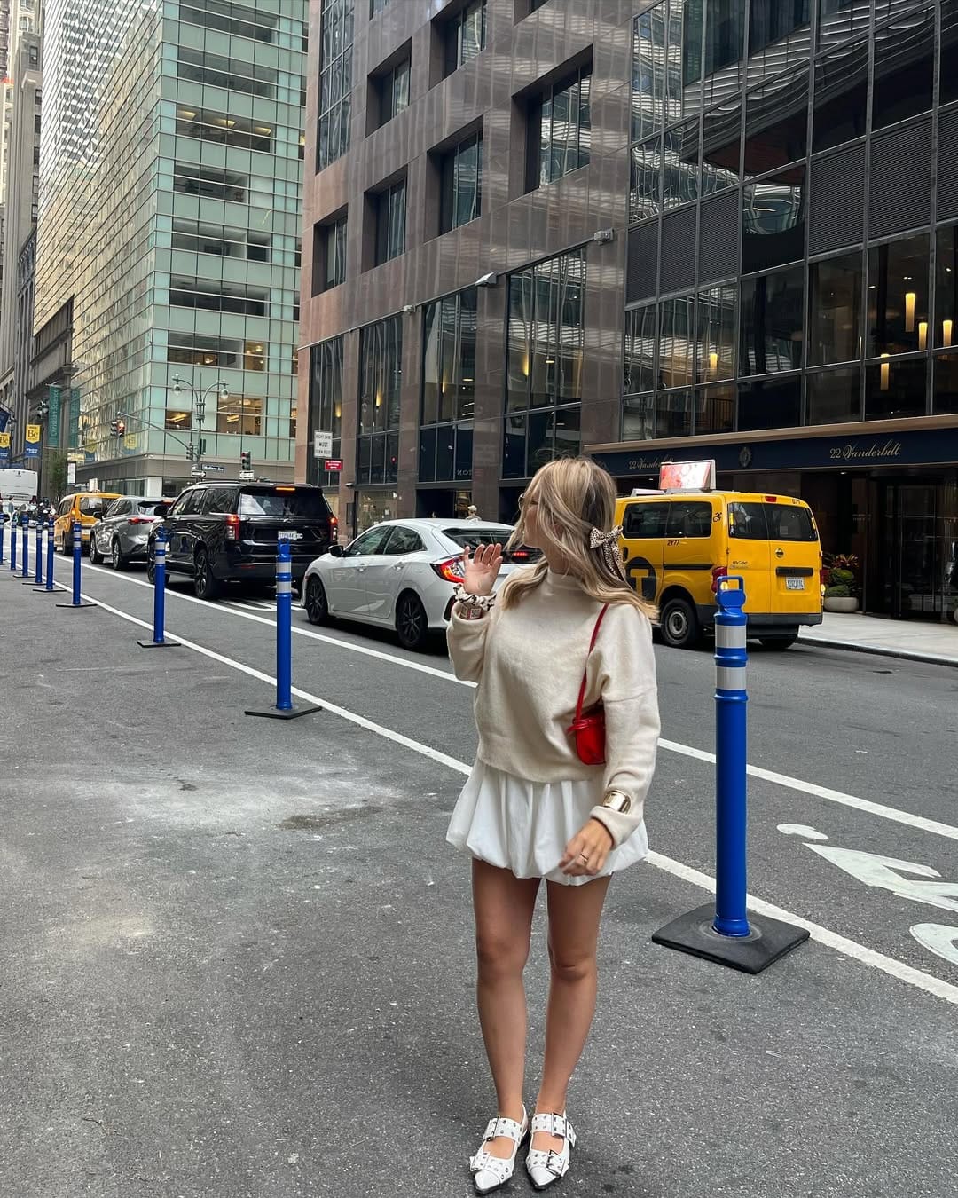 30+ Trendy New York Outfits to Nail That Effortlessly Cool City Style ...