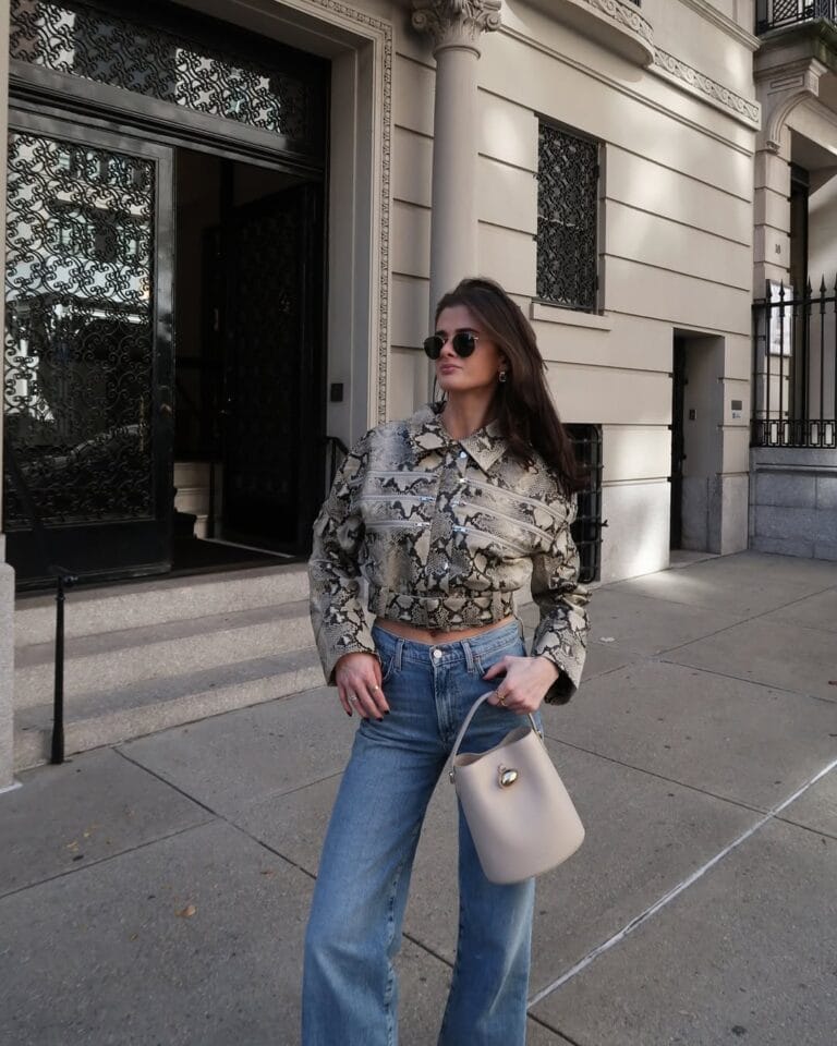 30+ Trendy New York Outfits to Nail That Effortlessly Cool City Style ...