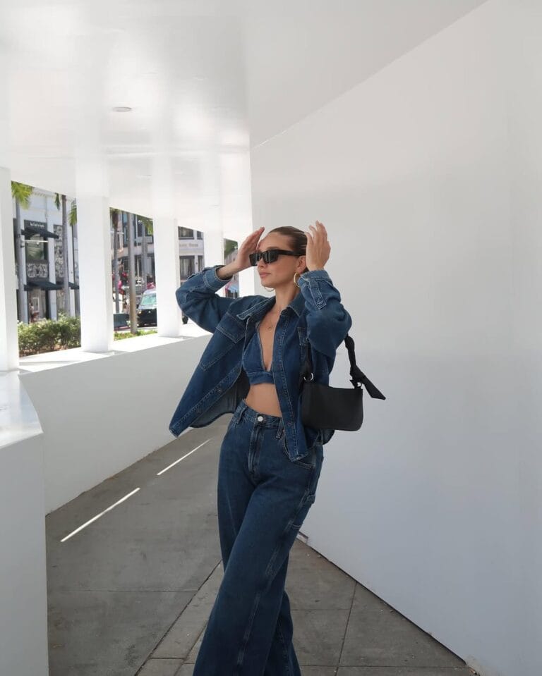 30+ Trendy New York Outfits to Nail That Effortlessly Cool City Style ...
