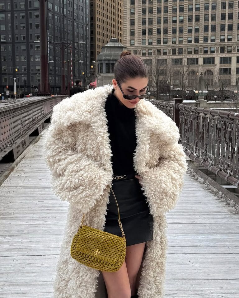 30+ Trendy New York Outfits to Nail That Effortlessly Cool City Style ...