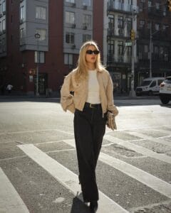 30+ Trendy New York Outfits to Nail That Effortlessly Cool City Style ...
