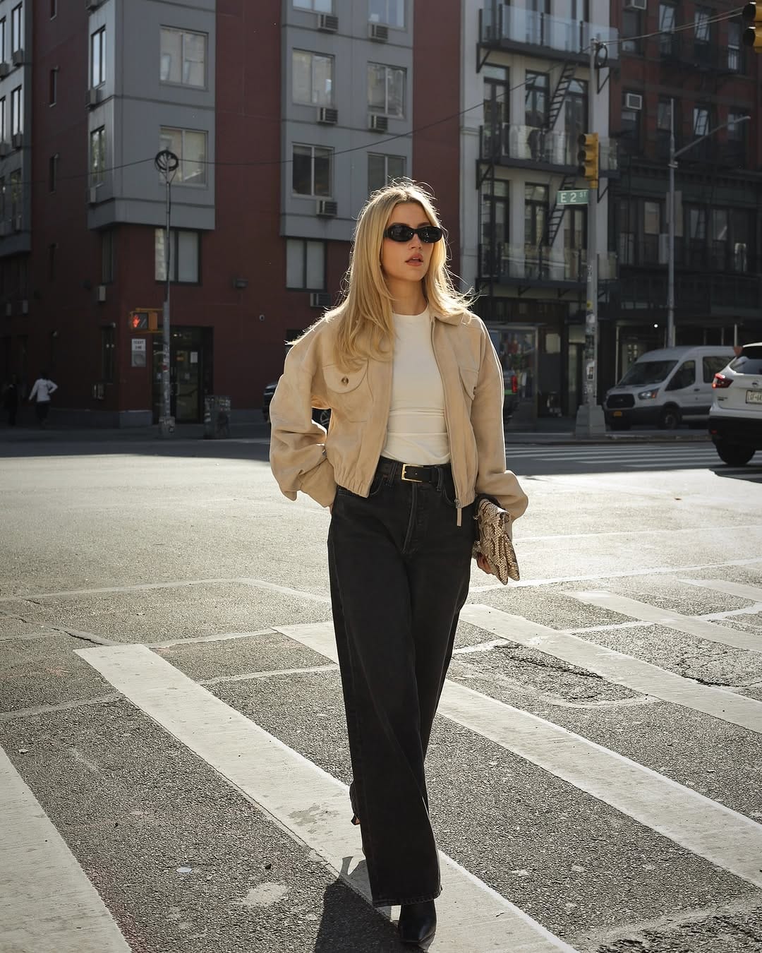 30+ Trendy New York Outfits to Nail That Effortlessly Cool City Style ...