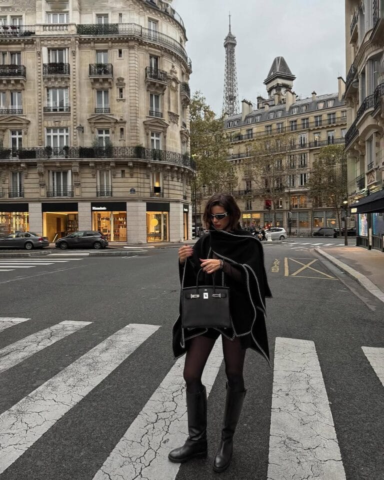 Parisian Style – 30+ Effortlessly Chic Paris Outfits to Copy for That ...
