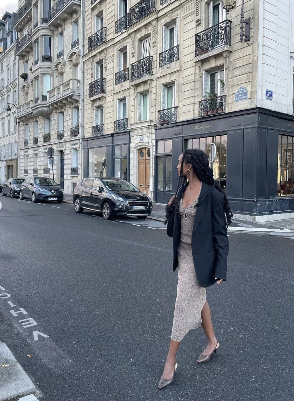 Parisian Style – 30+ Effortlessly Chic Paris Outfits to Copy for That ...