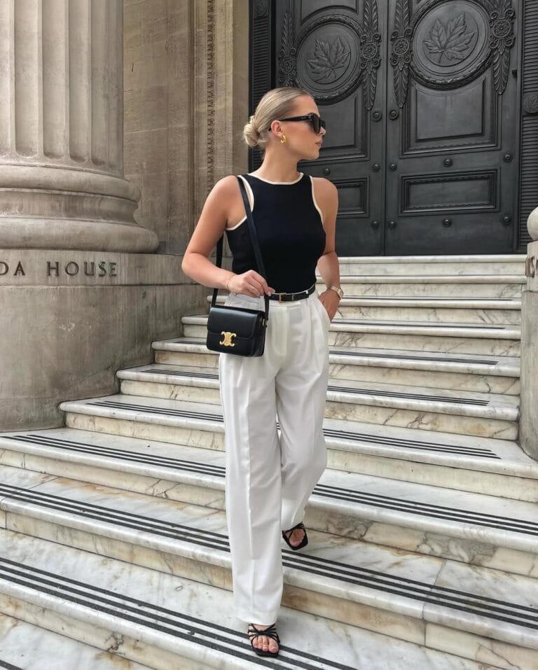 30+ Trendy Summer Fits to Keep You Stylish and Cool All Season Long ...