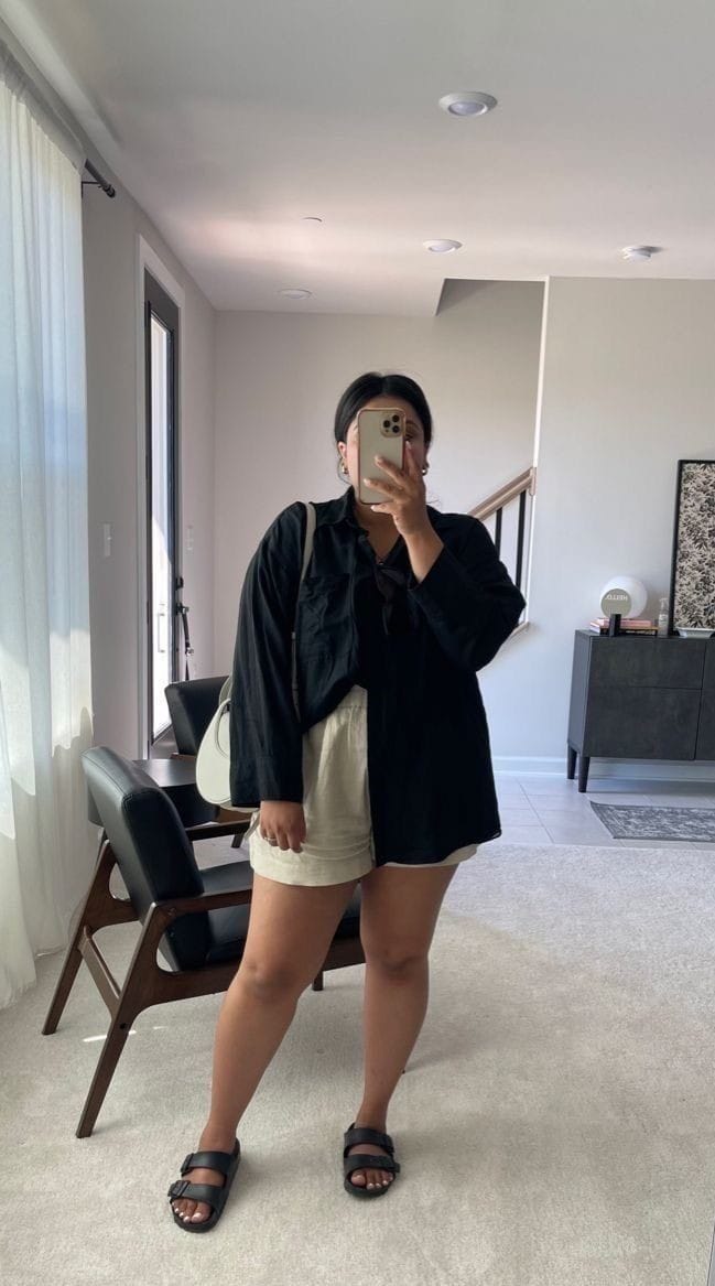 30 Cute Plus Size Summer Outfits That'll Keep You Cool, Comfy, and ...