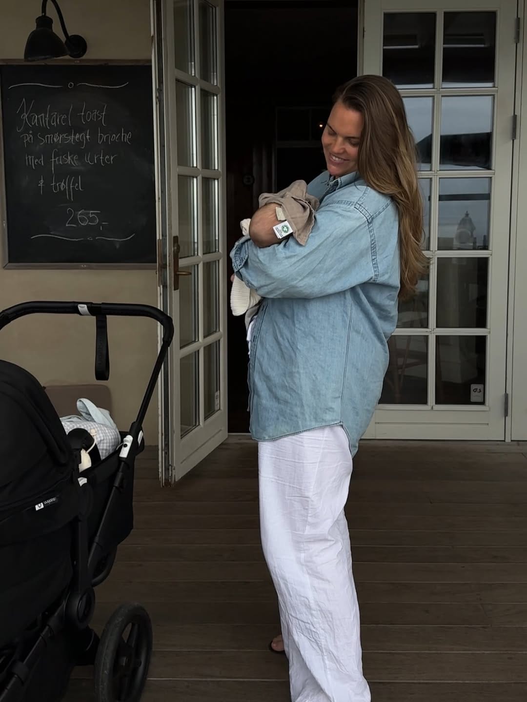20+ Chic Going Home Outfit For Mom to Look Cute and Comfortable ...