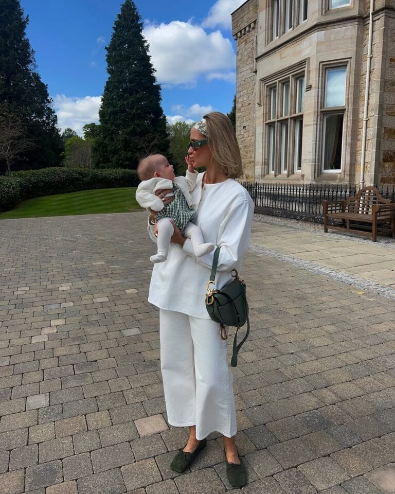 20+ Chic Going Home Outfit For Mom to Look Cute and Comfortable ...
