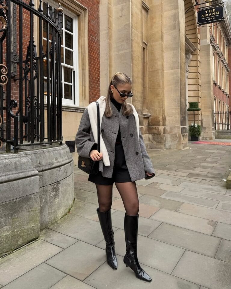 30+ Old Money Fall Outfit Ideas for a Timeless, Elegant Look ...