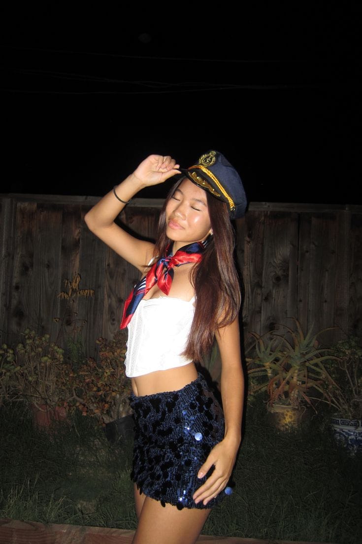 15+ Sailor Halloween Costumes for a Nautical, Seaside Look ...