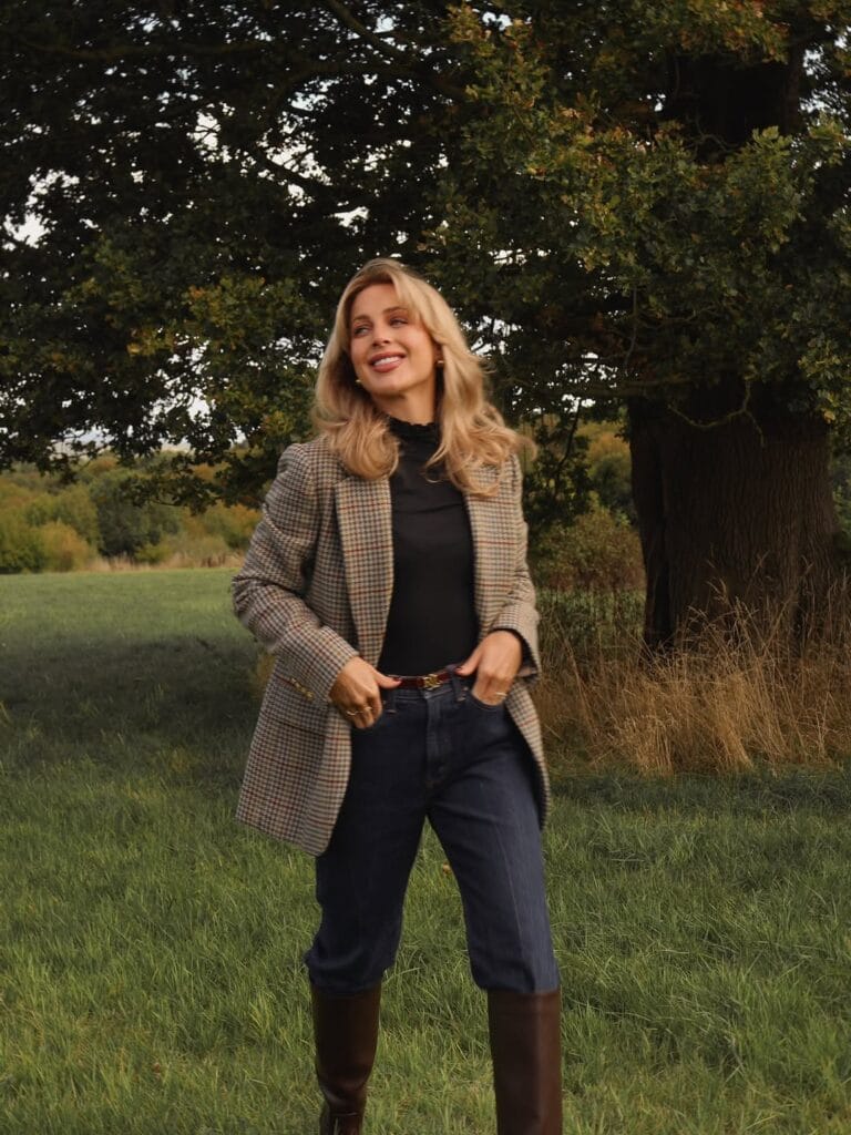 25+ Country Chic Outfits to Recreate If You Love the Countryside ...