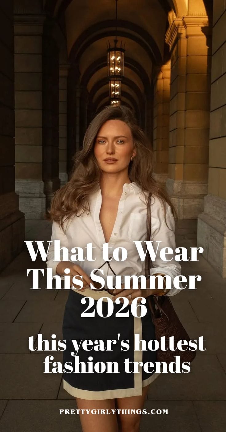 The Summer Fashion Trends 2026 That Are Actually Worth Wearing ...